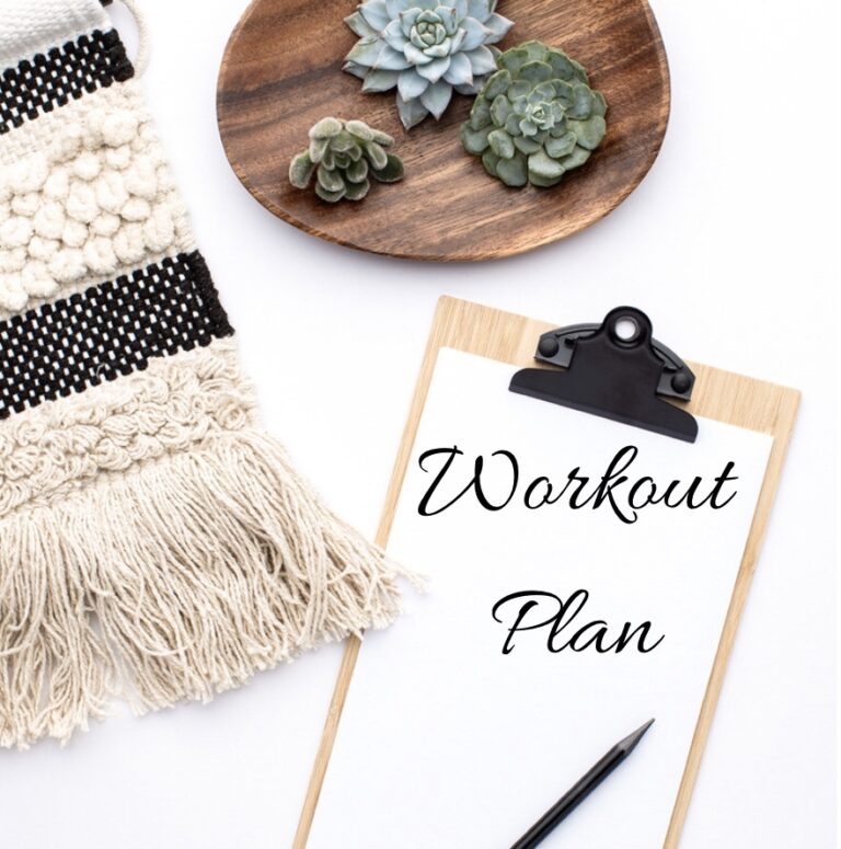 The 28 Day Total Body Workout - Simply28 Nutrition